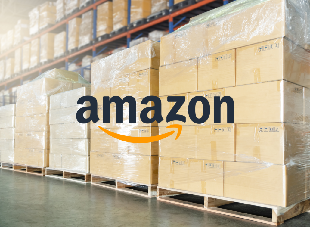 Amazon Shipping Orders... Pallets vs Loose Container - ShipSavy